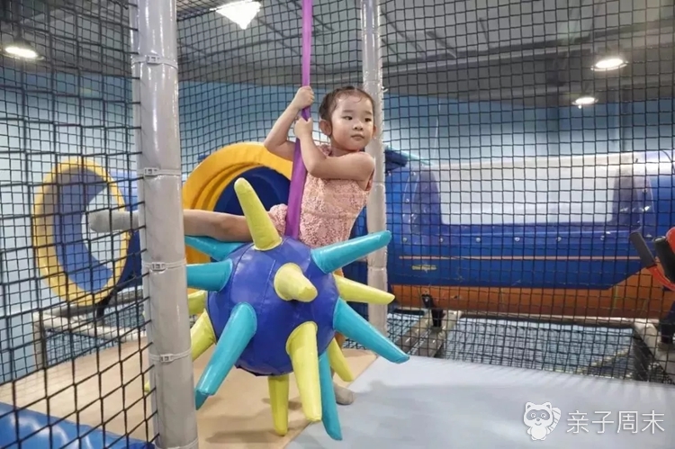 meland儿童成长乐园(上海)